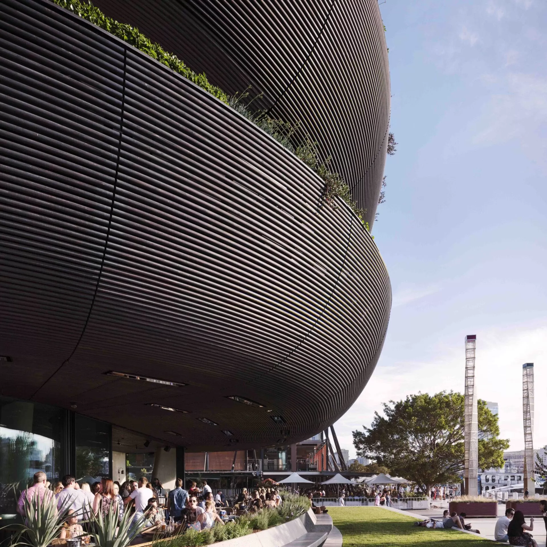 Timber Cladding, Wall Cladding, Exterior Cladding, Wood Cladding