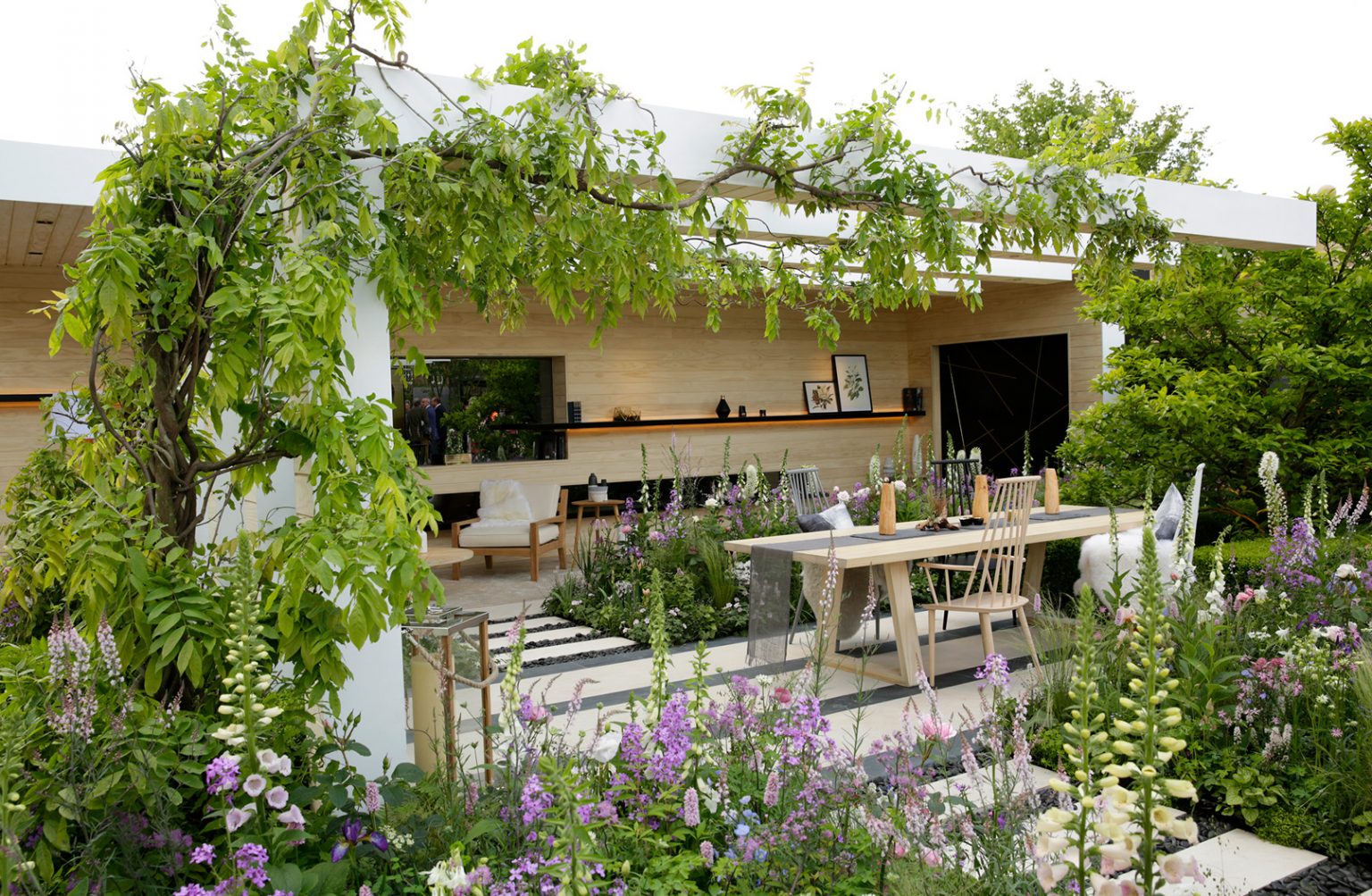 Urban Landscape Design - 20 inspiring Ideas