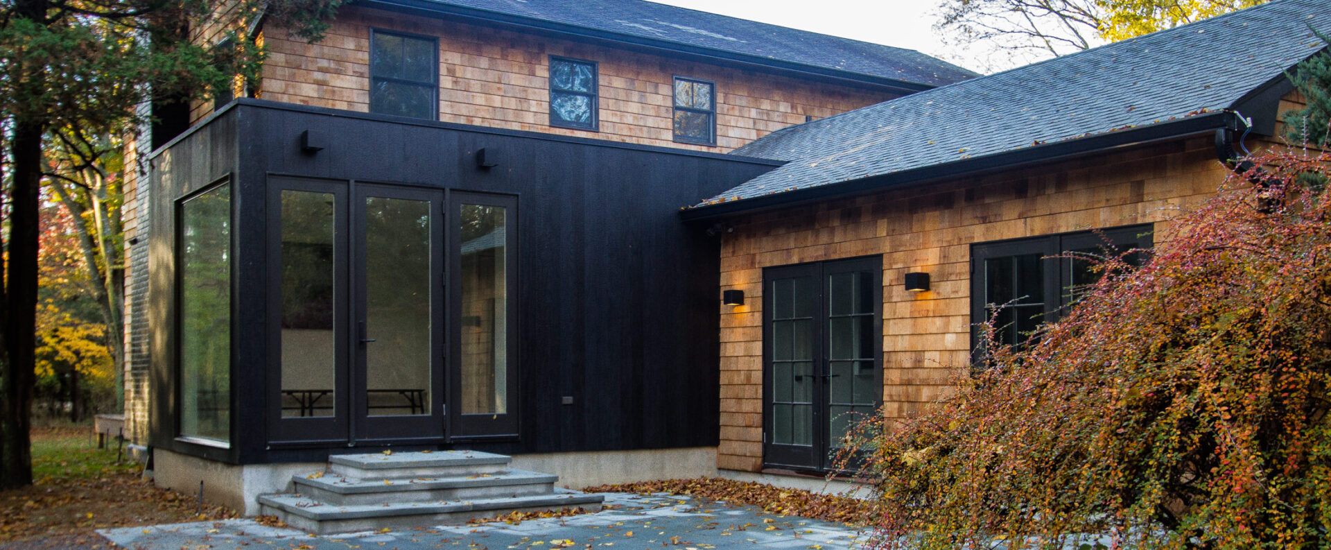 Yakisugi, Charred Timber Cladding, Japanese Burnt Wood Cladding