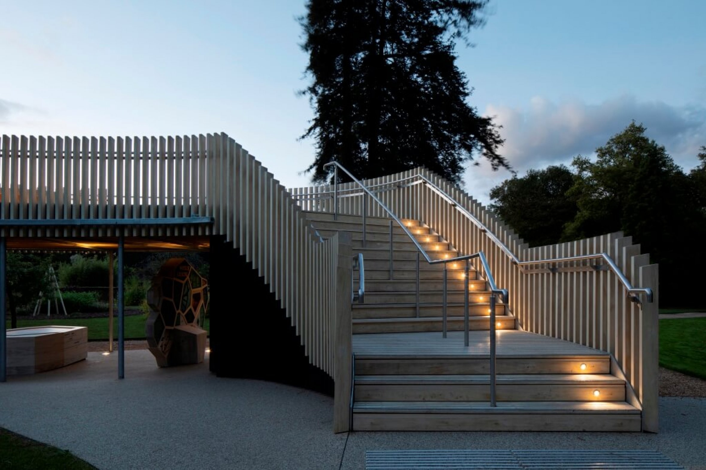 Accoya® selected by the prestigious Cambridge University for unique ...
