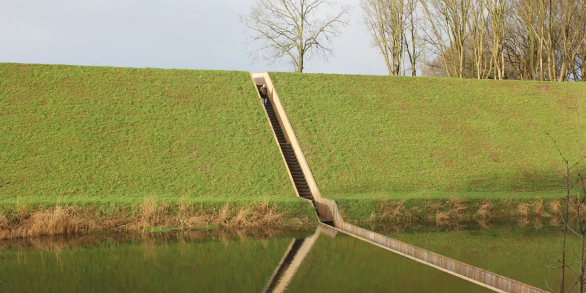Moses Bridge - The Netherlands