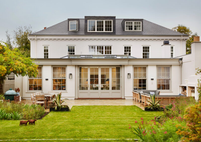 Garden rooms, Orangery, Conservatory | Accoya cladding and joinery