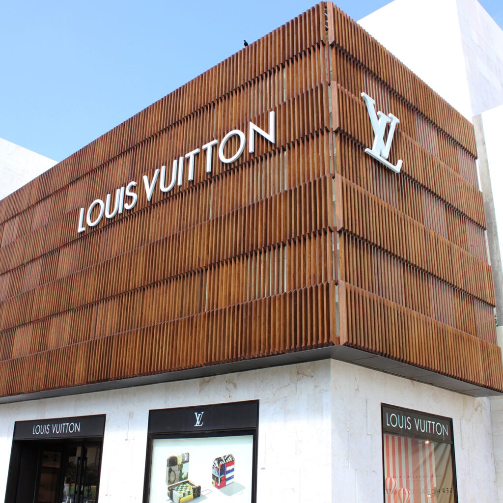 Louis Vuitton Lead Designer | Paul Smith