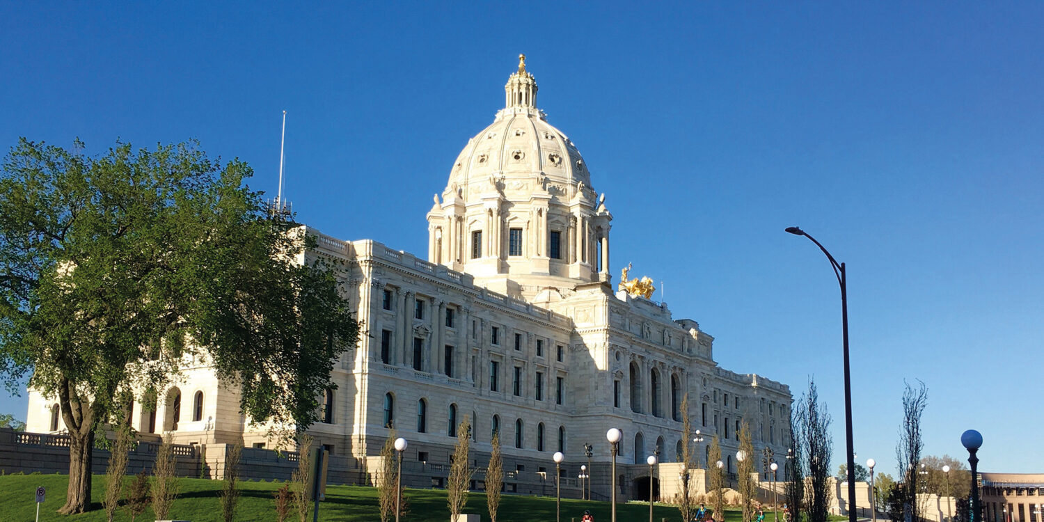Restoration of Minnesota State Capitol - Accoya Acetylated Wood | High ...