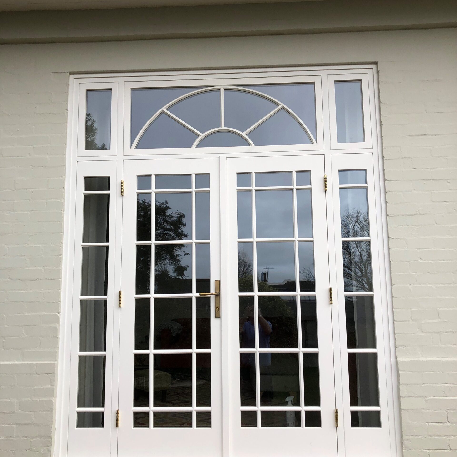 Wooden French Doors - Accoya Timber French Doors