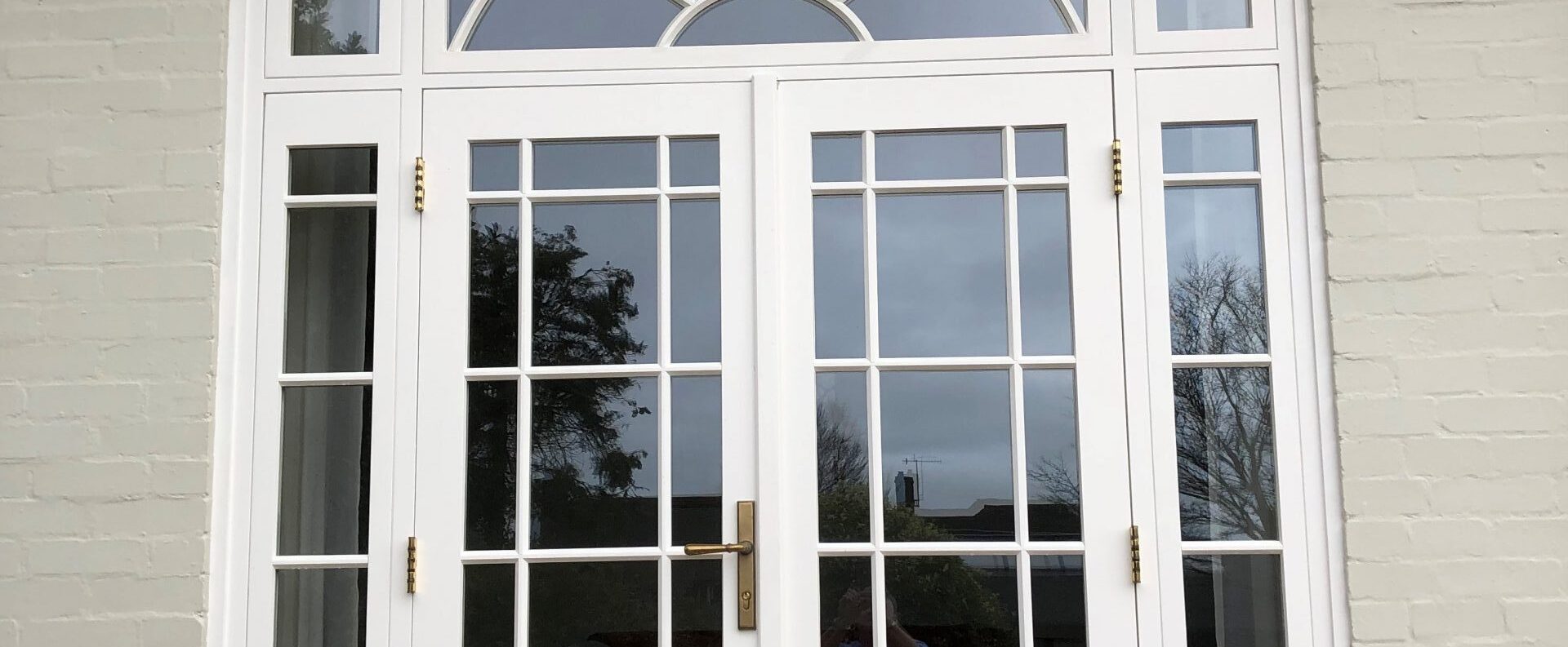 Wooden French Doors - Accoya Timber French Doors