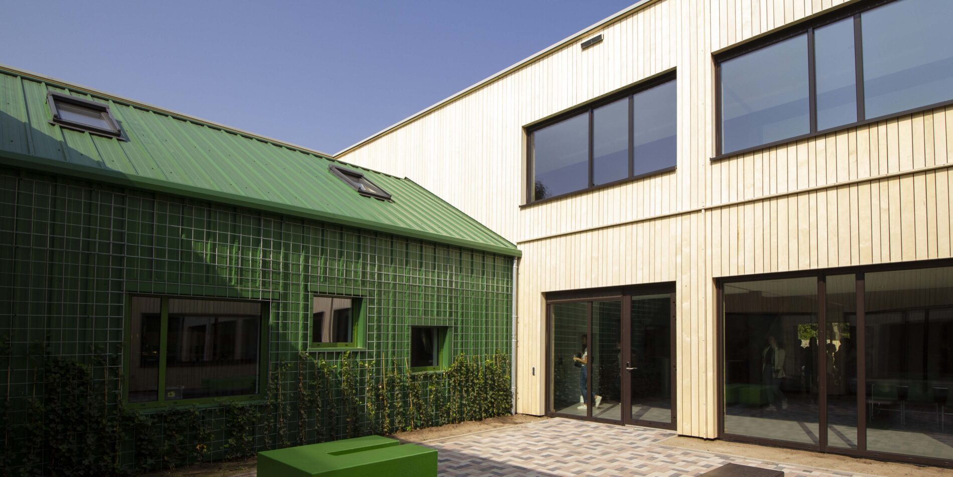Strabrecht College - Accoya
