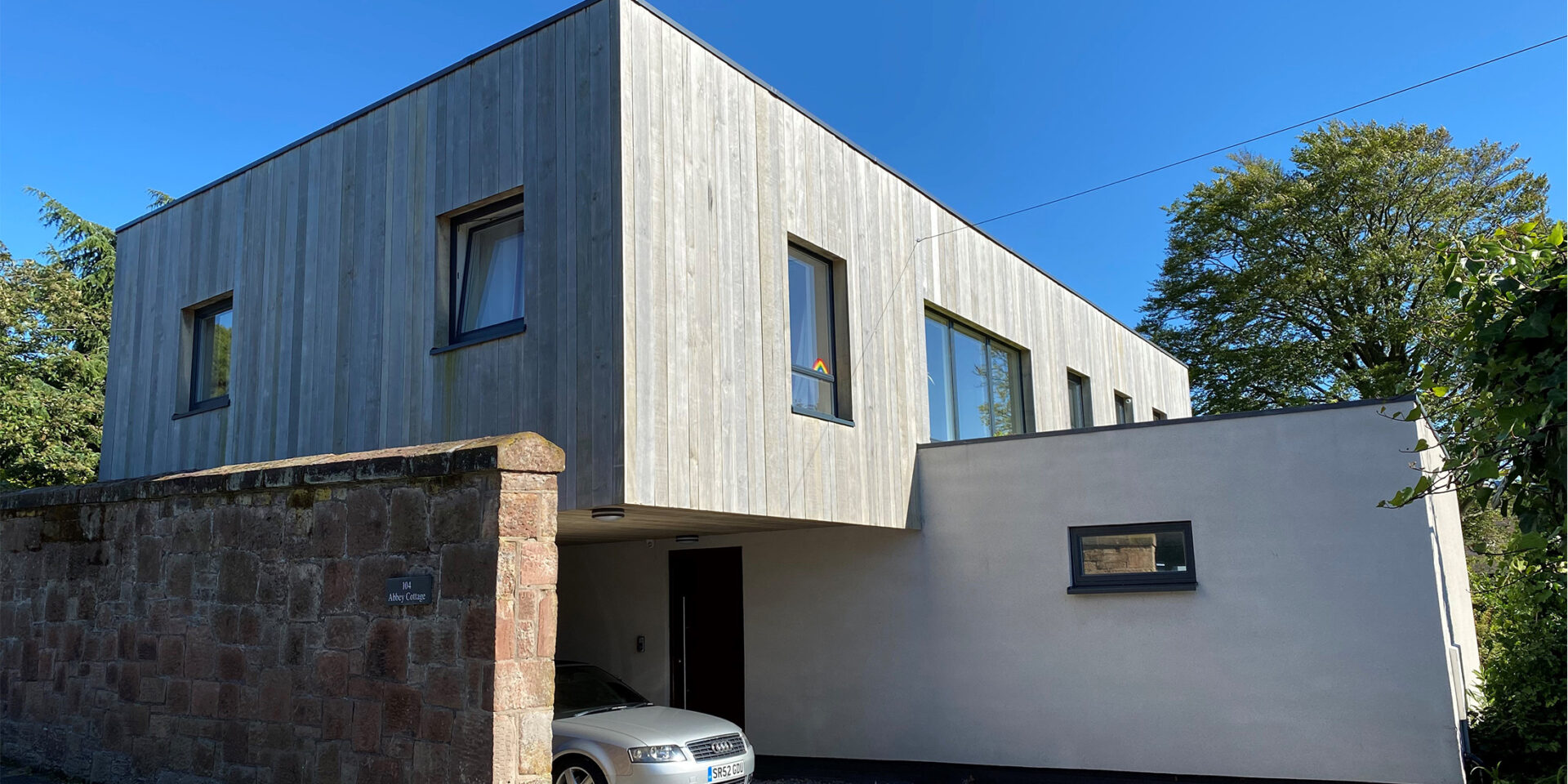 Stunning Contemporary Home - Wonder on the Wirral