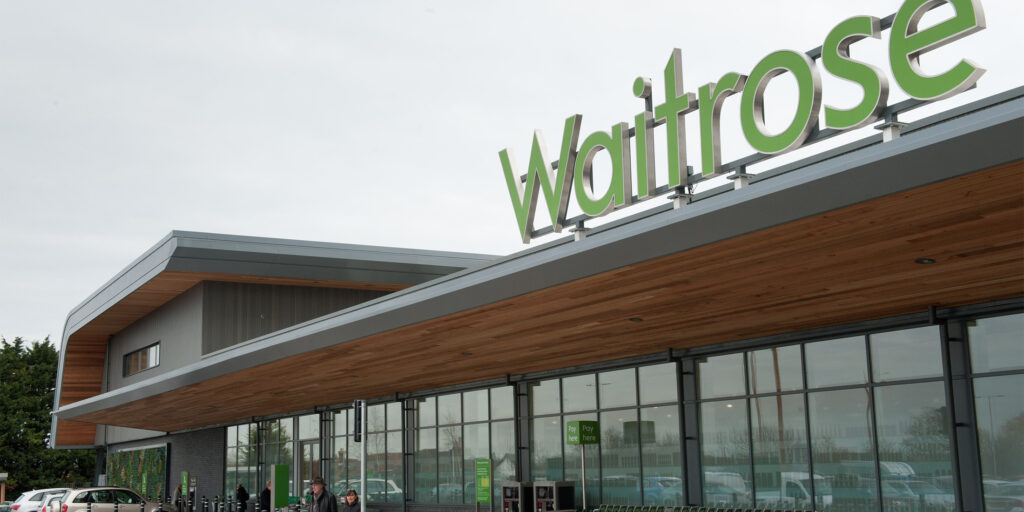 Accoya helps Waitrose supermarket fulfil its green ambitions - Accoya ...