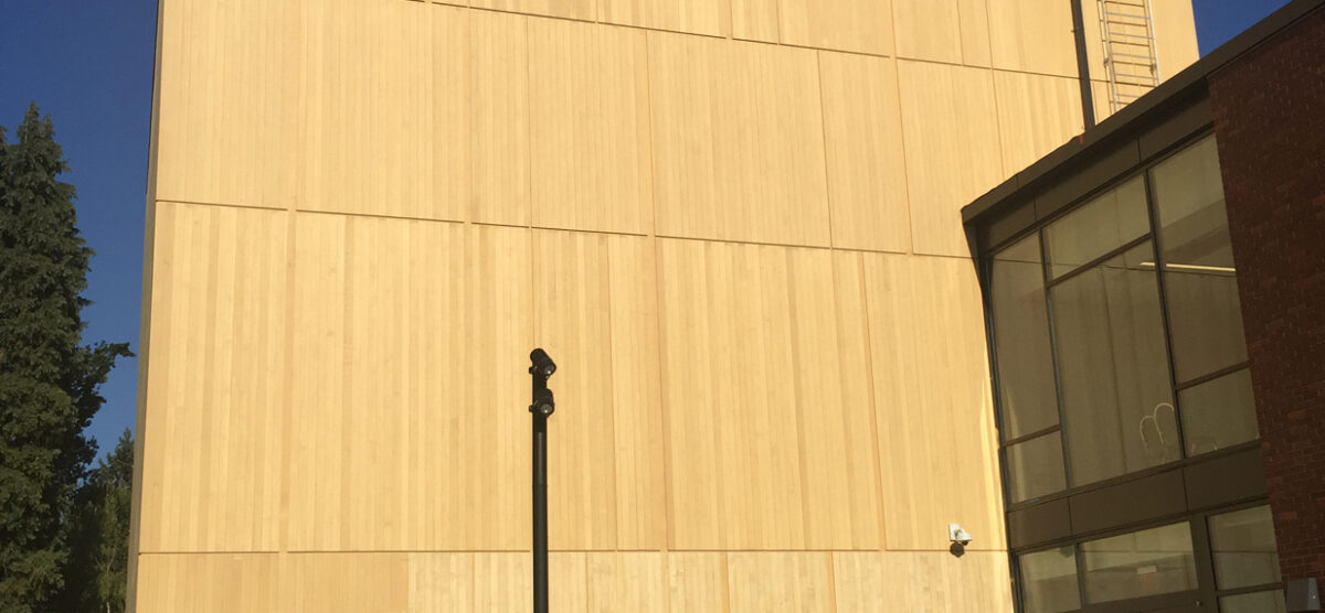 Rainscreen Cladding Timber - What is rainscreen cladding? Installers