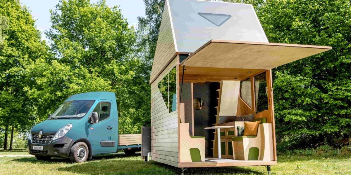 Camping with Accoya - Accoya Acetylated Wood | High performance, long ...
