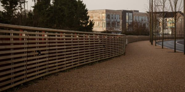Hennessy Timber railing - Accoya Acetylated Wood | High performance ...