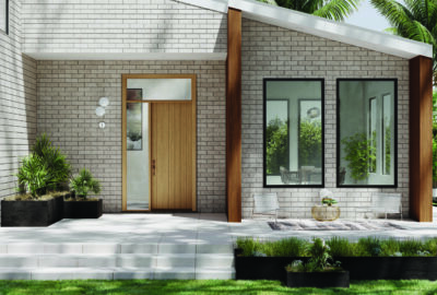 Wooden Front Doors - Accoya External Wooden Front Doors UK
