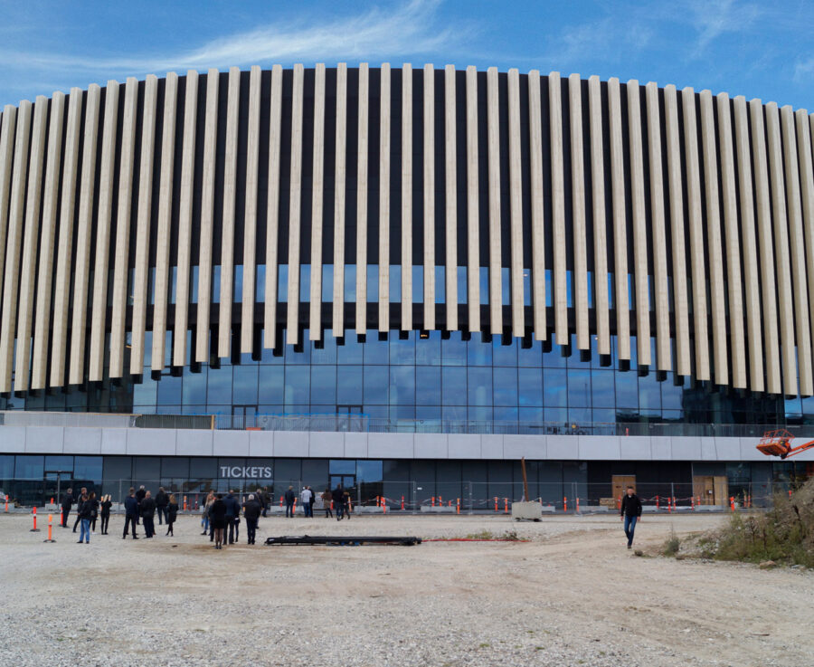 Sustainability in Sports Stadiums - How to make a Stadium Sustainable