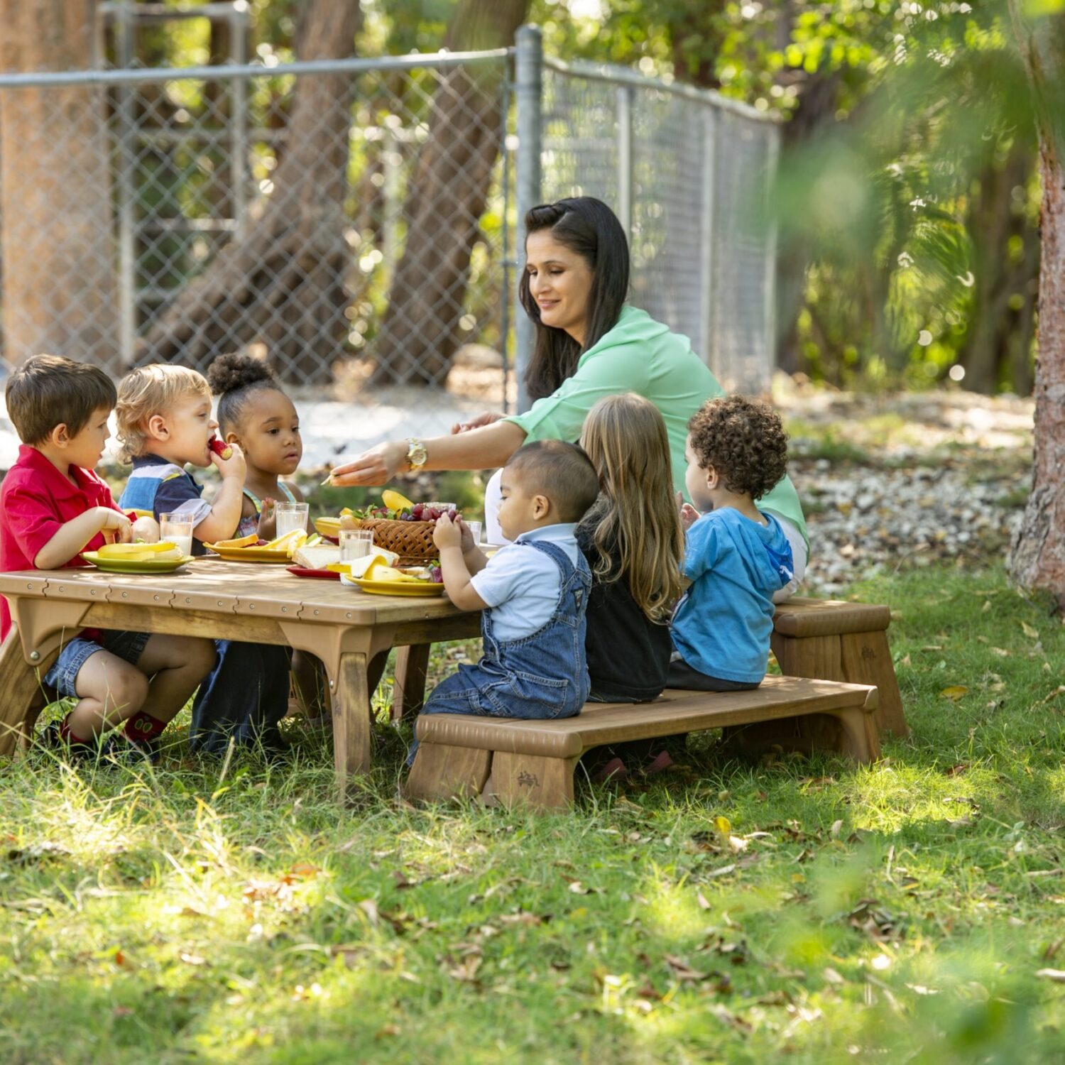 Accoya Children's Play Furniture by Community Playthings - Accoya ...