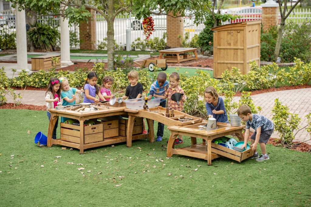 Accoya Children's Play Furniture by Community Playthings - Accoya ...