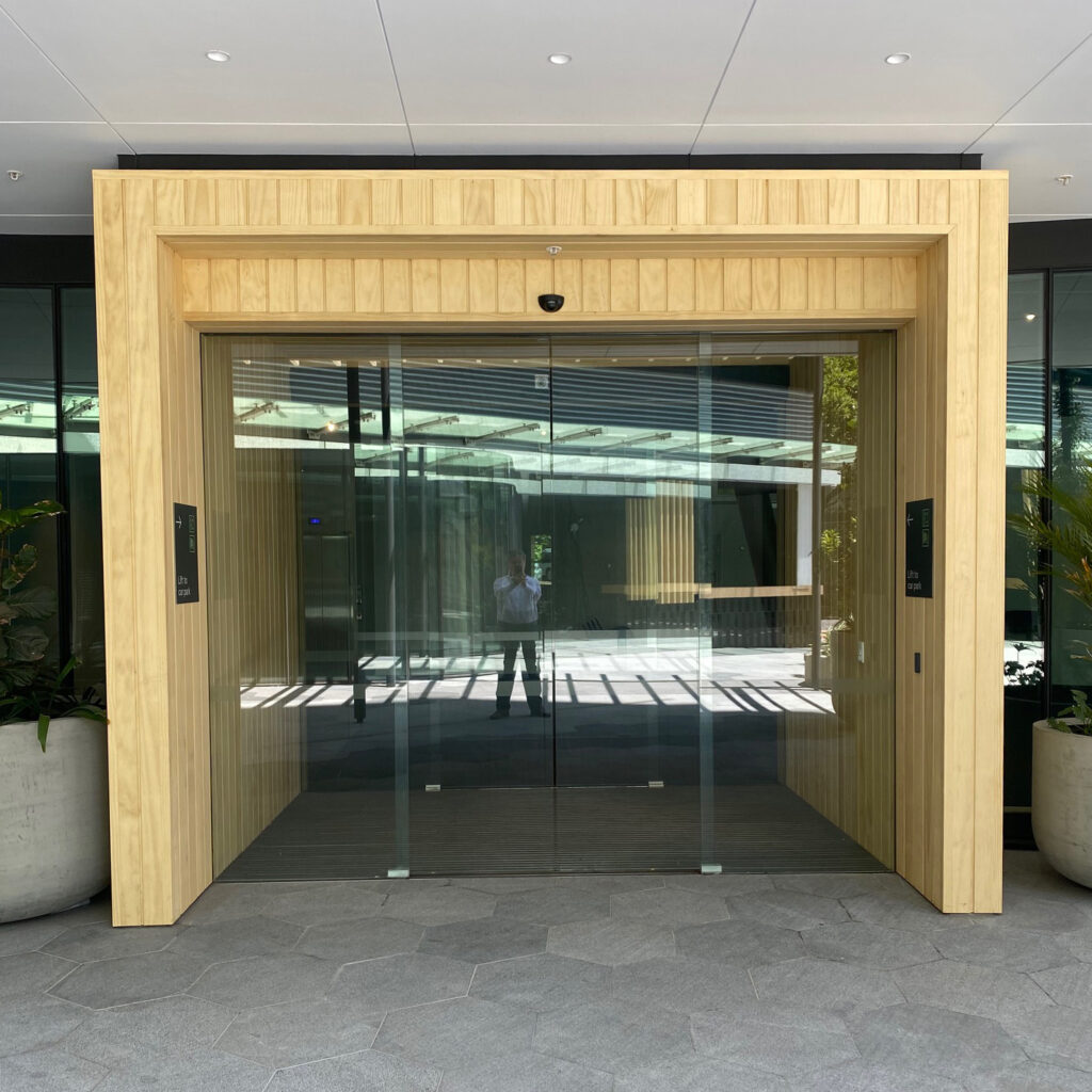 500 Hay St. Apartments - Accoya Acetylated Wood | High performance ...
