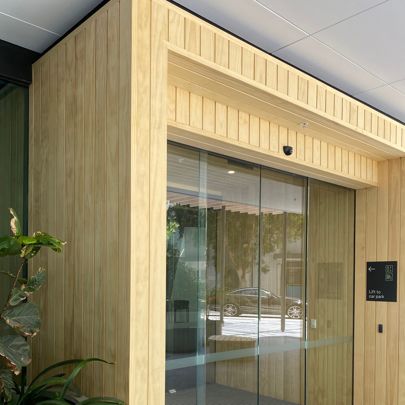 500 Hay St. Apartments - Accoya Acetylated Wood | High performance ...