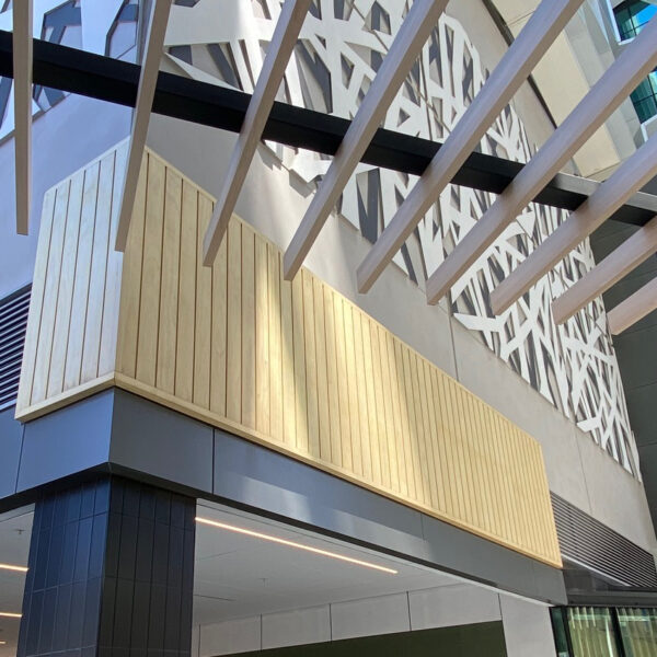 500 Hay St. Apartments - Accoya Acetylated Wood | High performance ...