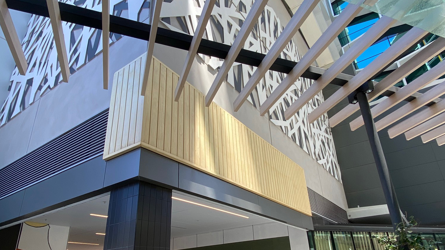 500 Hay St. Apartments - Accoya Acetylated Wood | High performance ...