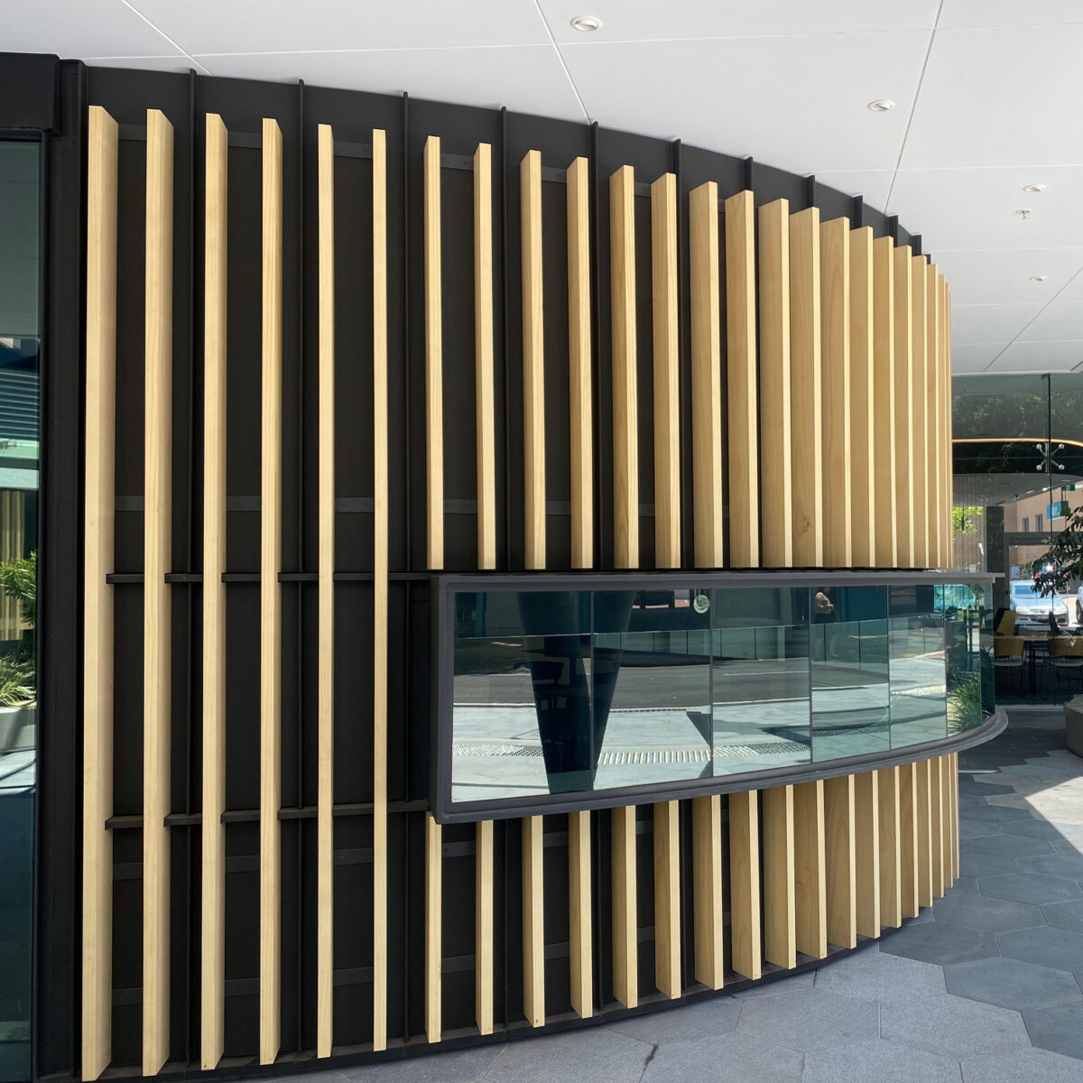 500 Hay St. Apartments - Accoya Acetylated Wood | High performance ...