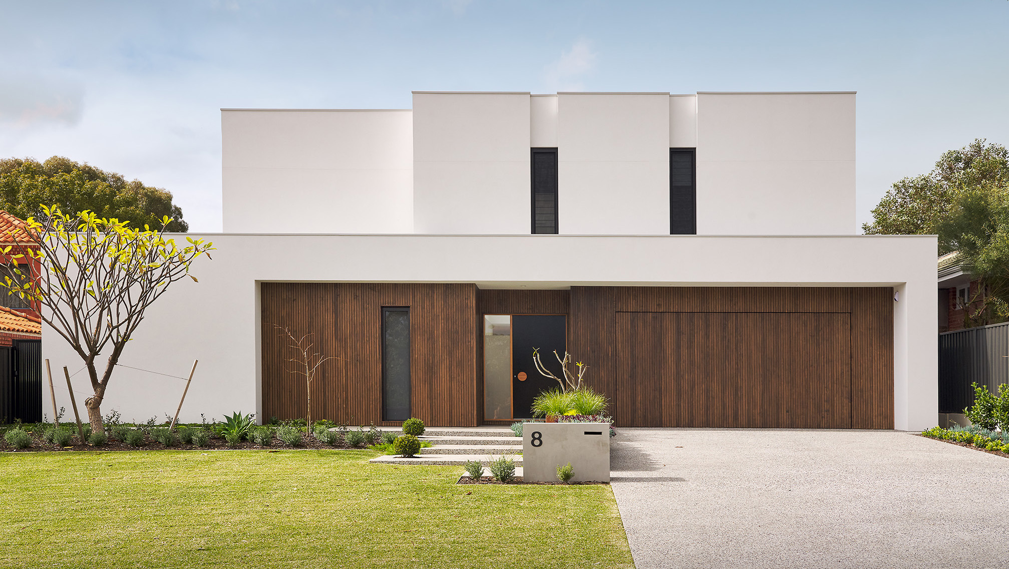 Wooden Front Doors - Accoya External Wooden Front Doors UK