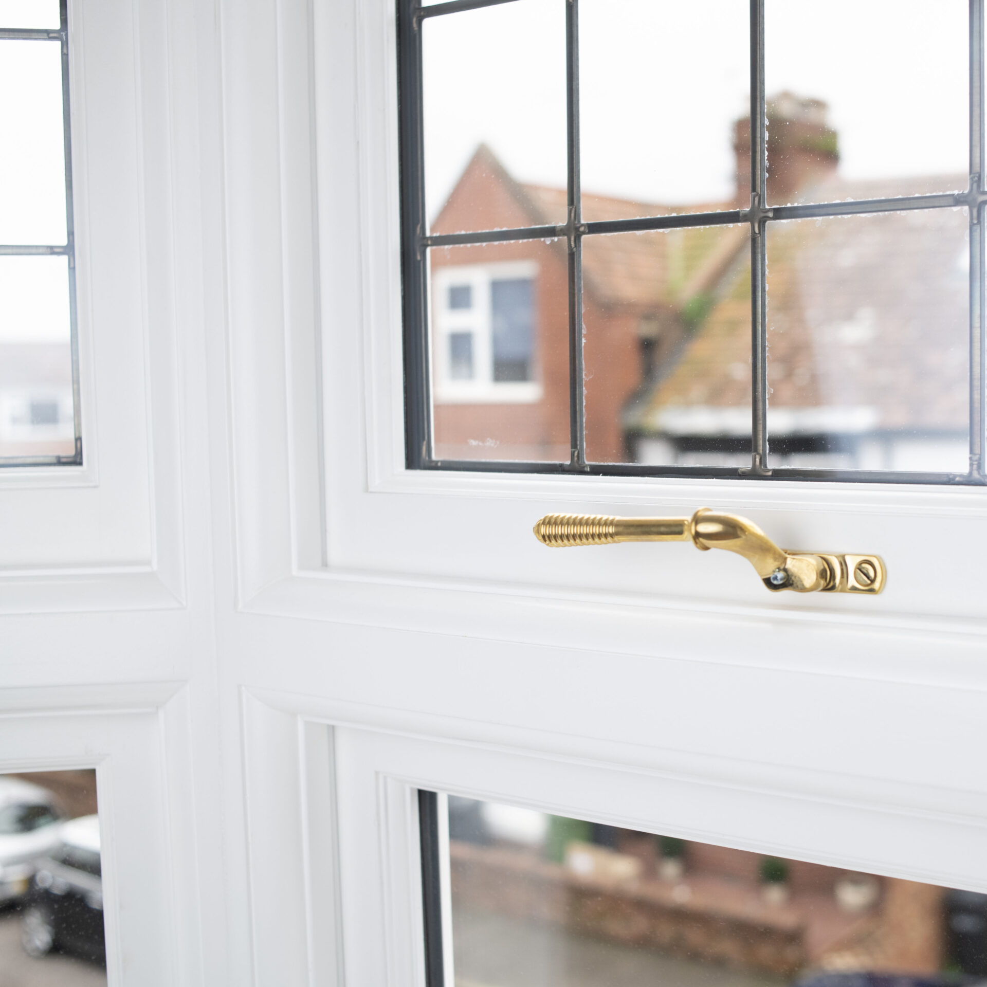 Wooden Bay Windows - Accoya Made to Measure Bay Windows