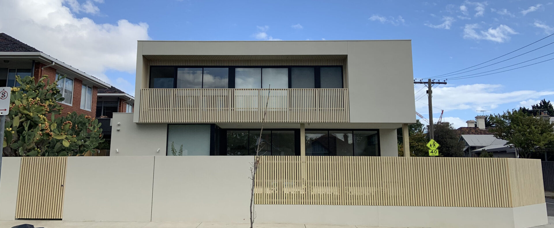 Louvre Screens | External Louvres | Timber Louvres | Accoya NZ