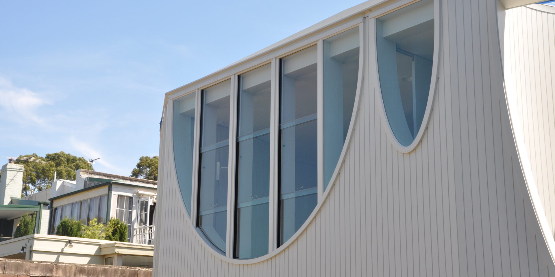 Glebe House Windows - Accoya project case study