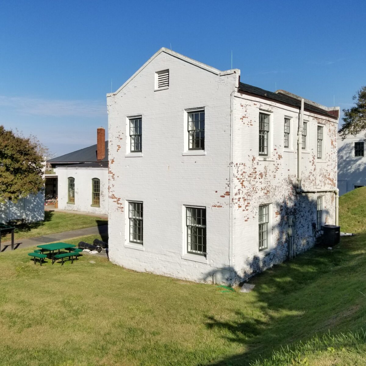 Historic Ft. Norfolk Building repaired with Accoya windows - Accoya ...