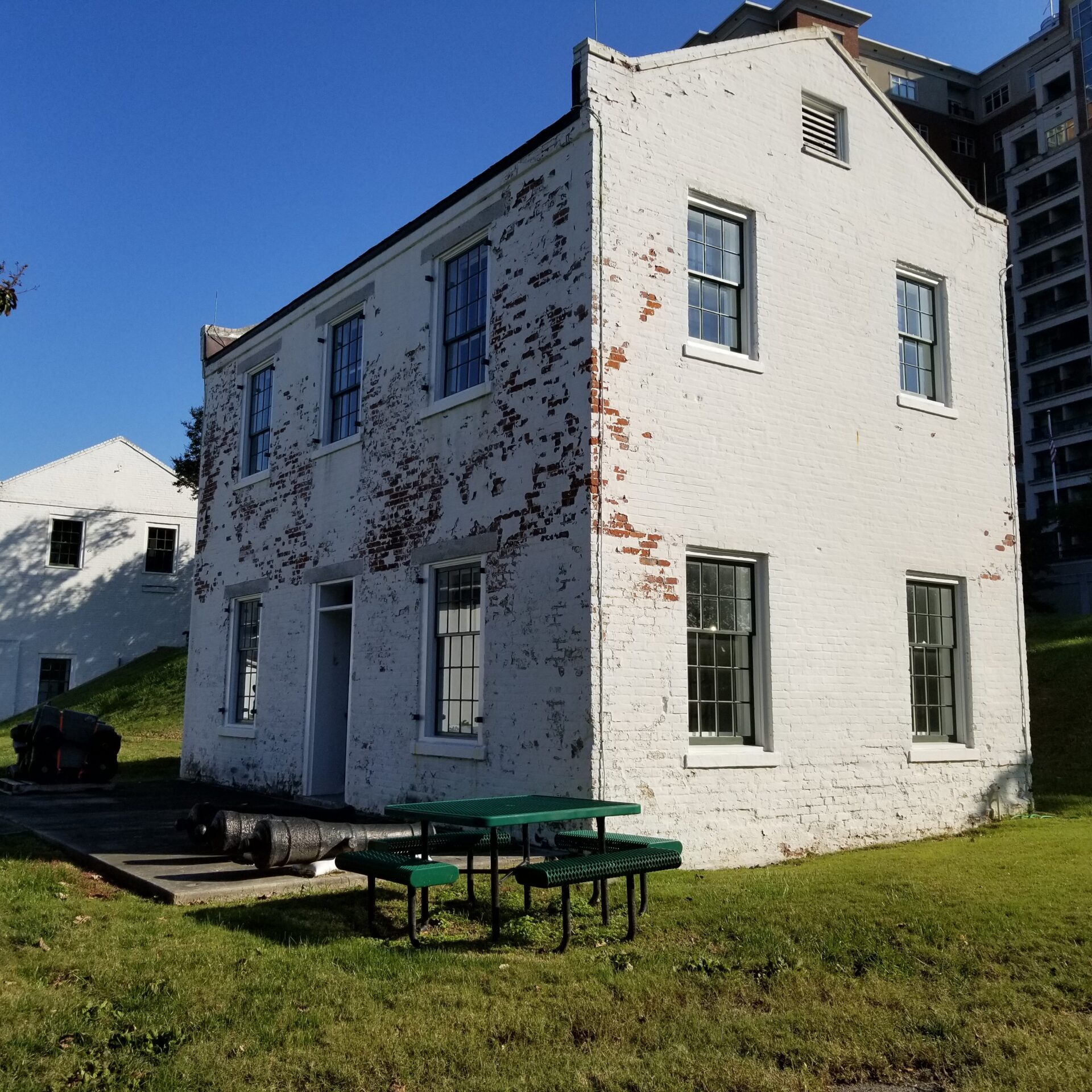 Historic Ft. Norfolk Building repaired with Accoya windows - Accoya ...