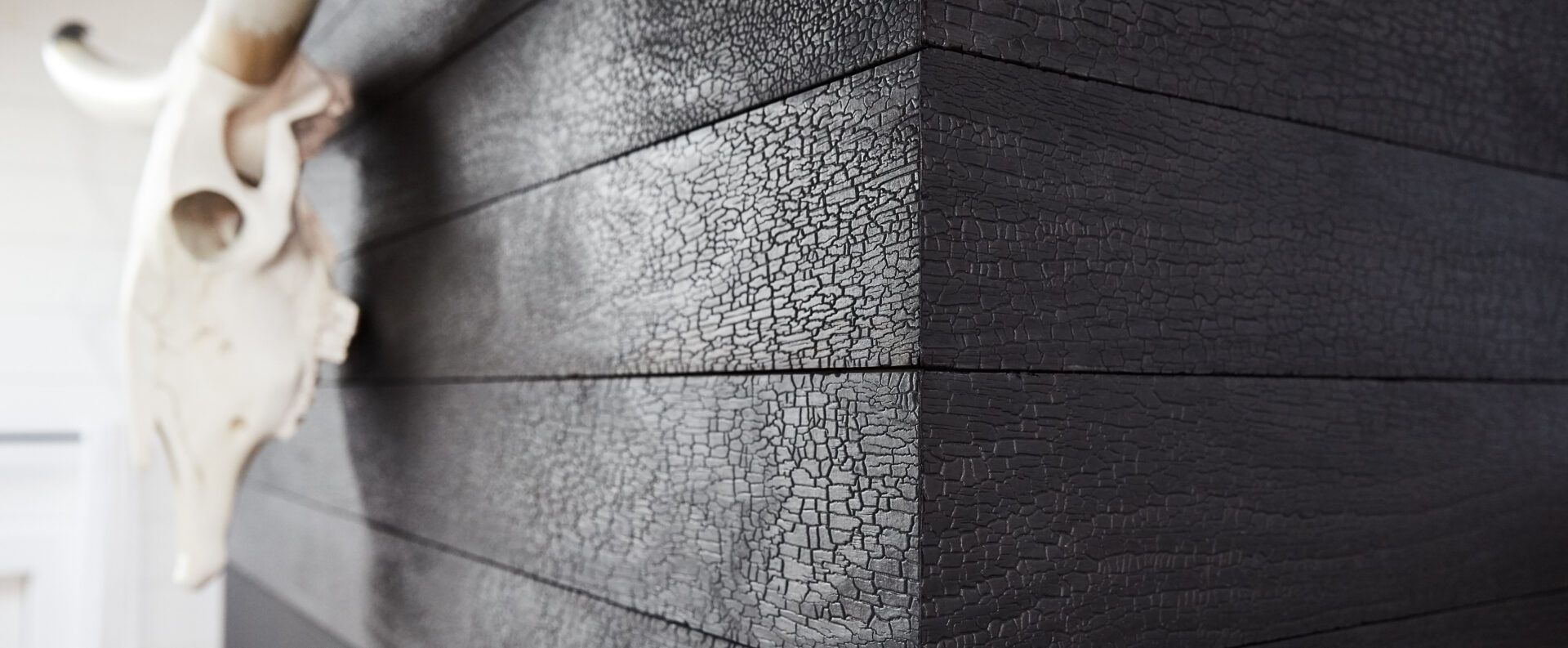 Charred Timber Cladding, Shou Sugi Ban, Burnt Timber Cladding | Accoya