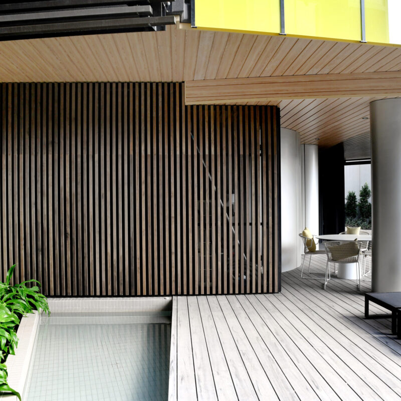 Brise Soleil | Wooden Shutters | Louvres | Accoya