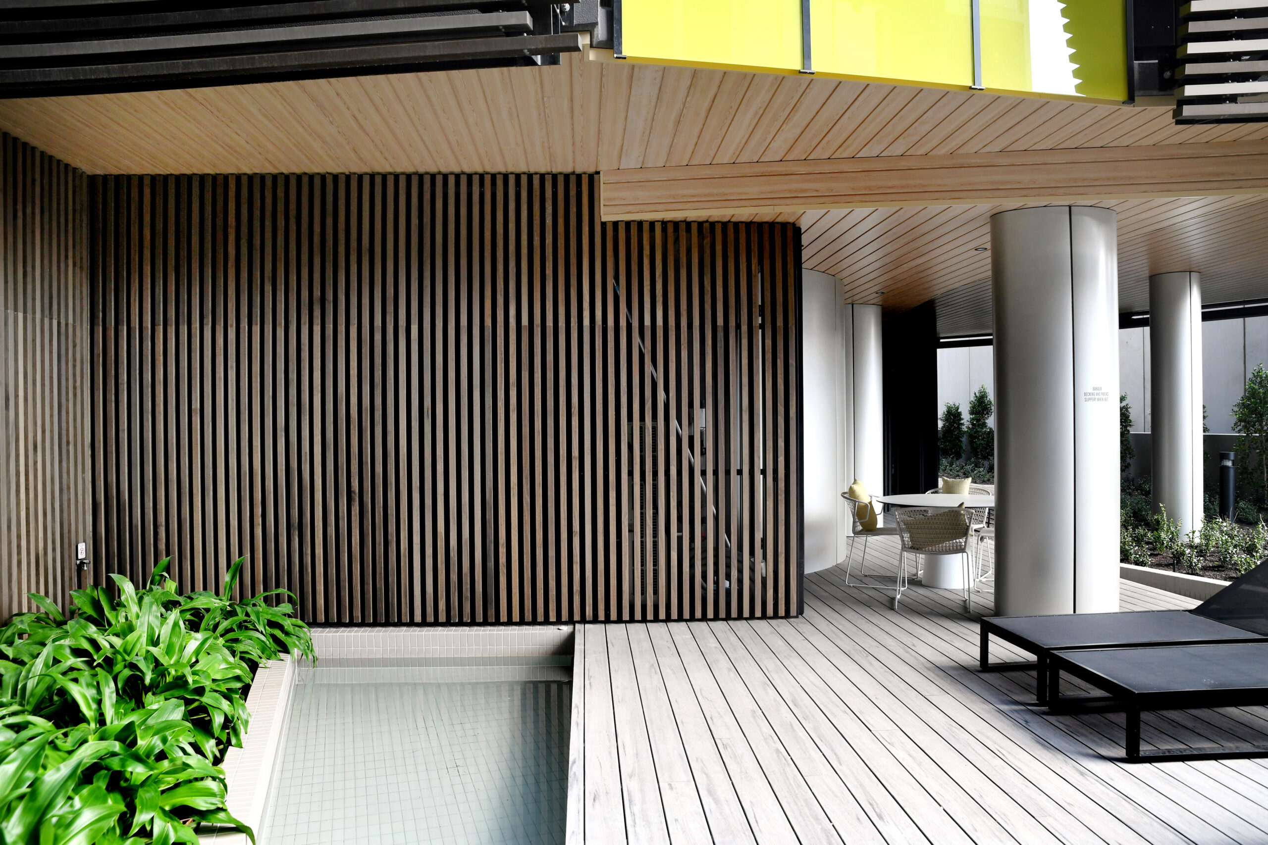 Brise Soleil | Wooden Shutters | Louvres | Accoya