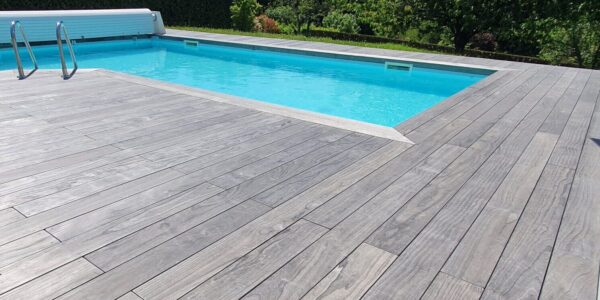 Accoya Color Grey - Grey decking, Grey Deck, Grey deck boards