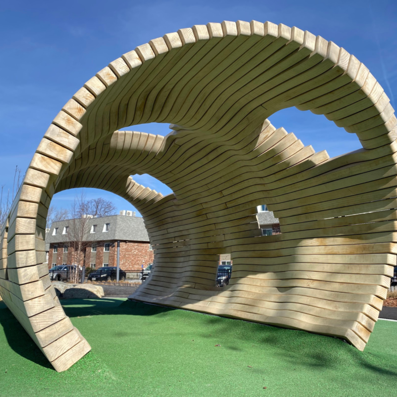 Landscape Timbers, Strucural Timber, Water resistant wood