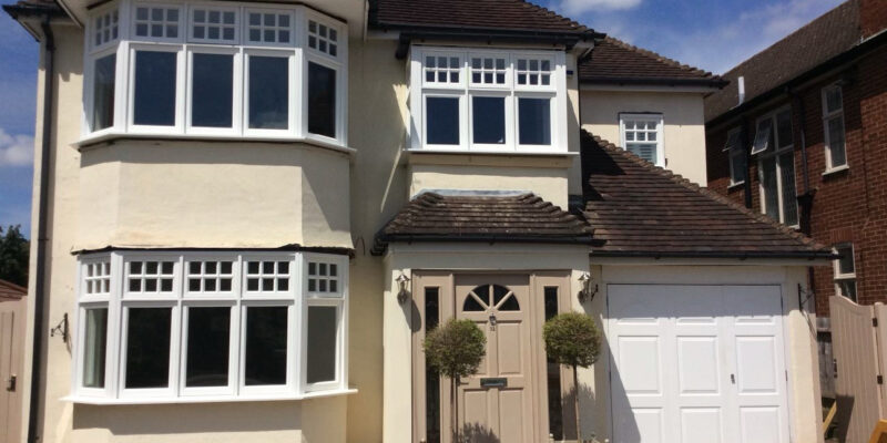 Timber Bay Windows - Accoya Made to Measure Windows