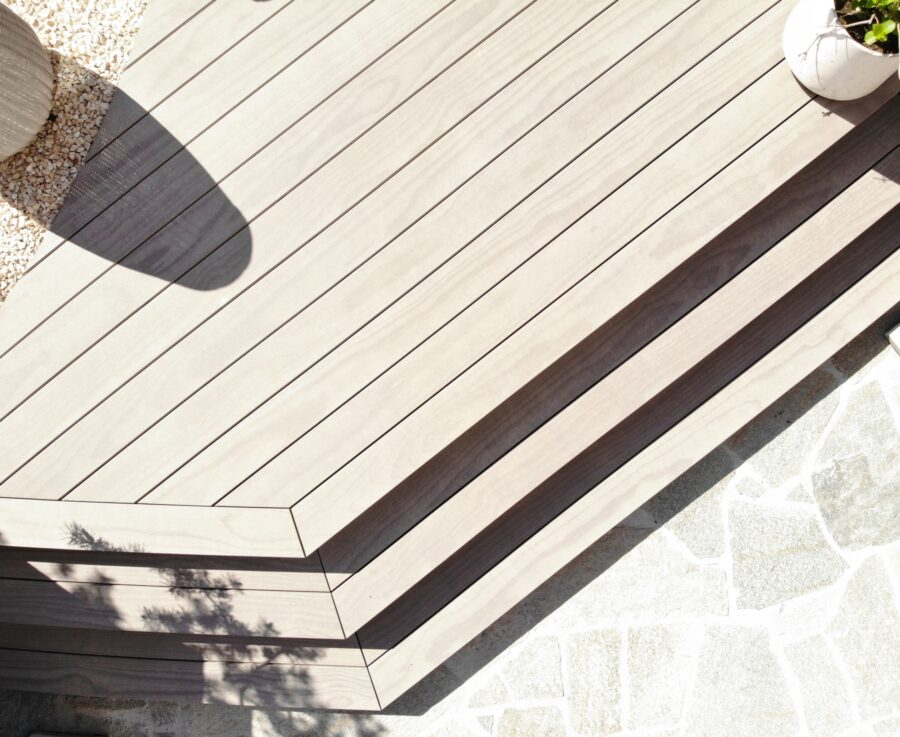 The Real Cost of Wood Decking: Budgeting for Installation & Maintenance