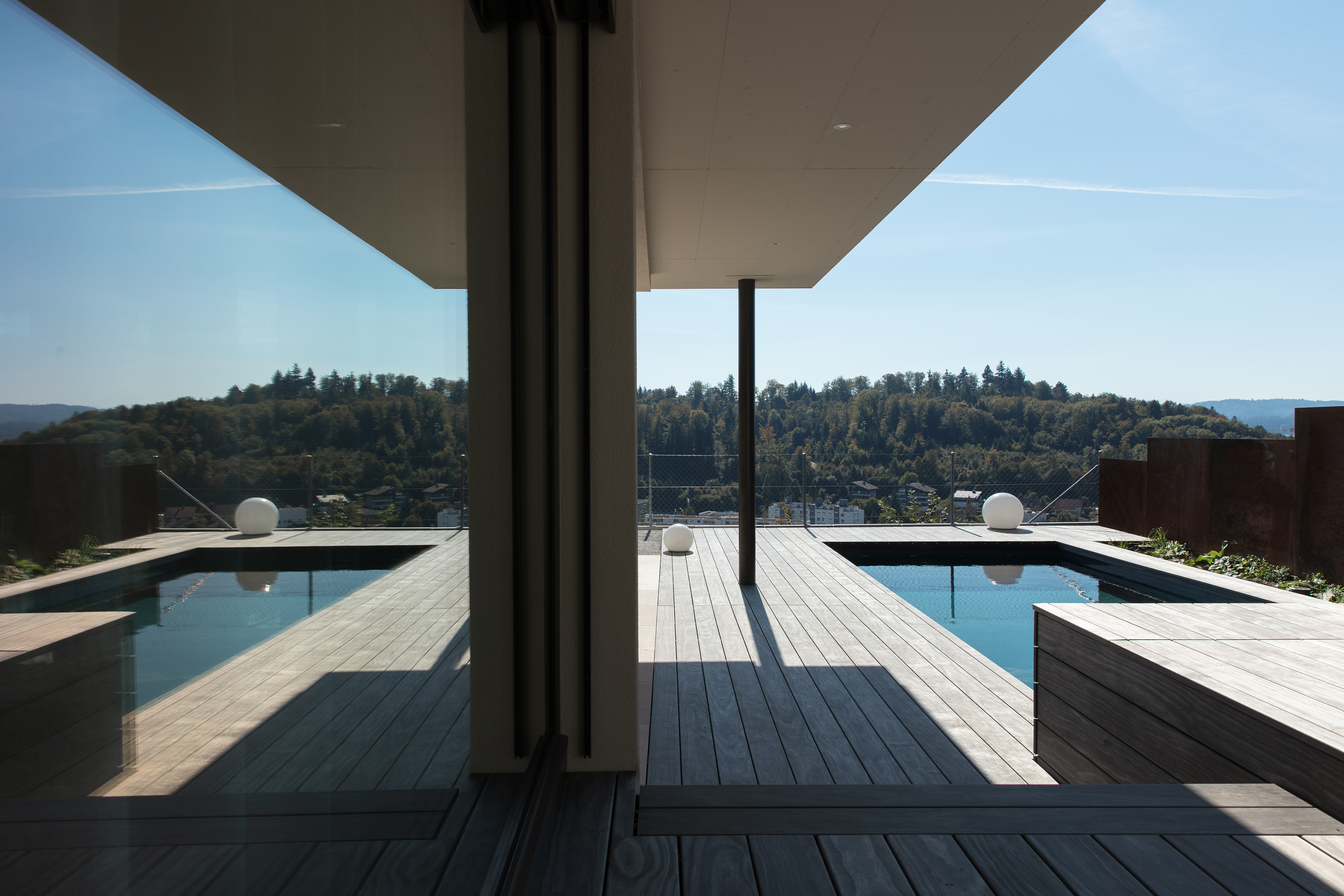 Accoya Color Grey - Grey decking, Grey Deck, Grey deck boards
