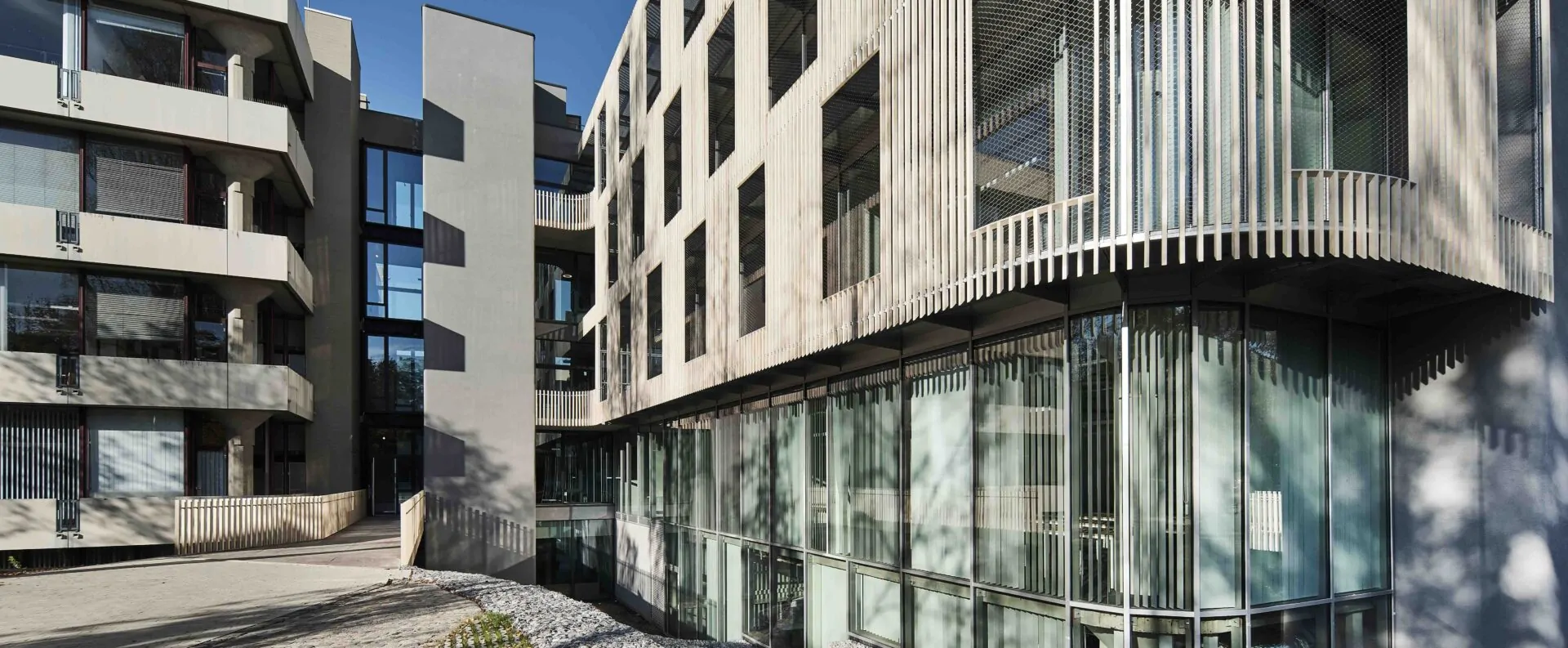 Timber Cladding, Wall Cladding, Exterior Cladding, Wood Cladding