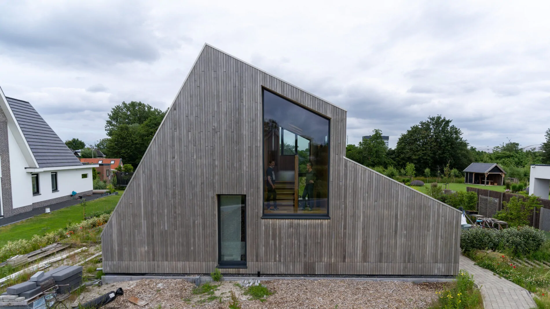 Exterior Wood Cladding Ideas for a Natural, Sustainable Home