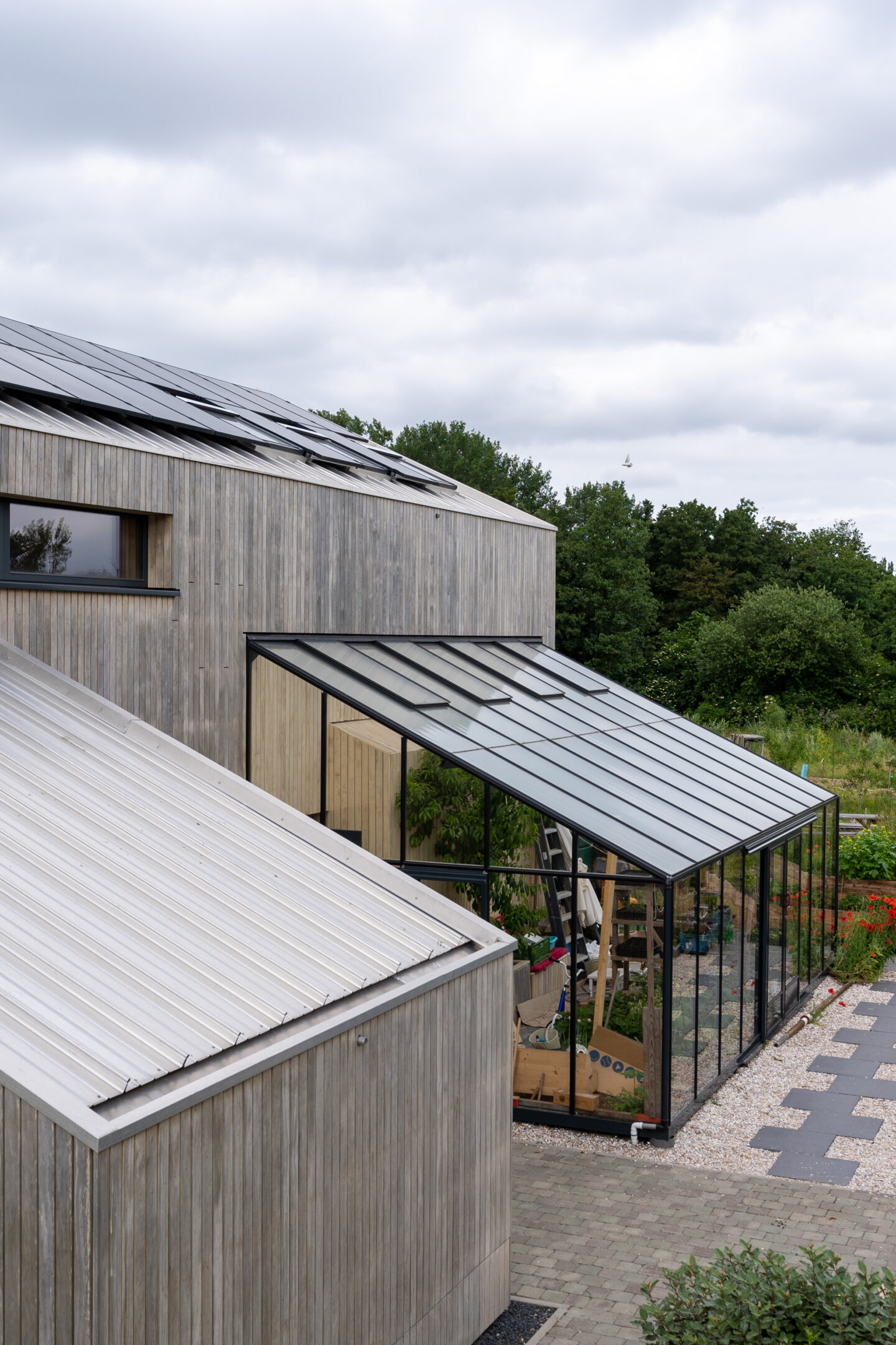 Exterior Wood Cladding Ideas for a Natural, Sustainable Home