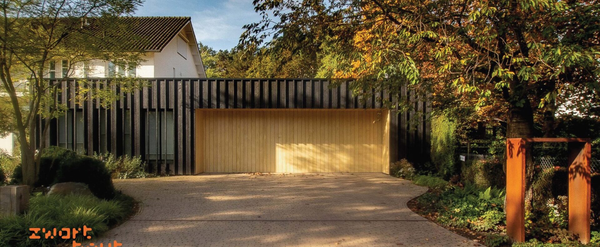 Yakisugi, Charred Timber Cladding, Japanese Burnt Wood Cladding