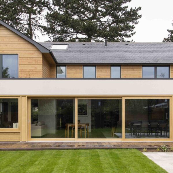 Accoya sliding doors and windows - Accoya Acetylated Wood | High ...