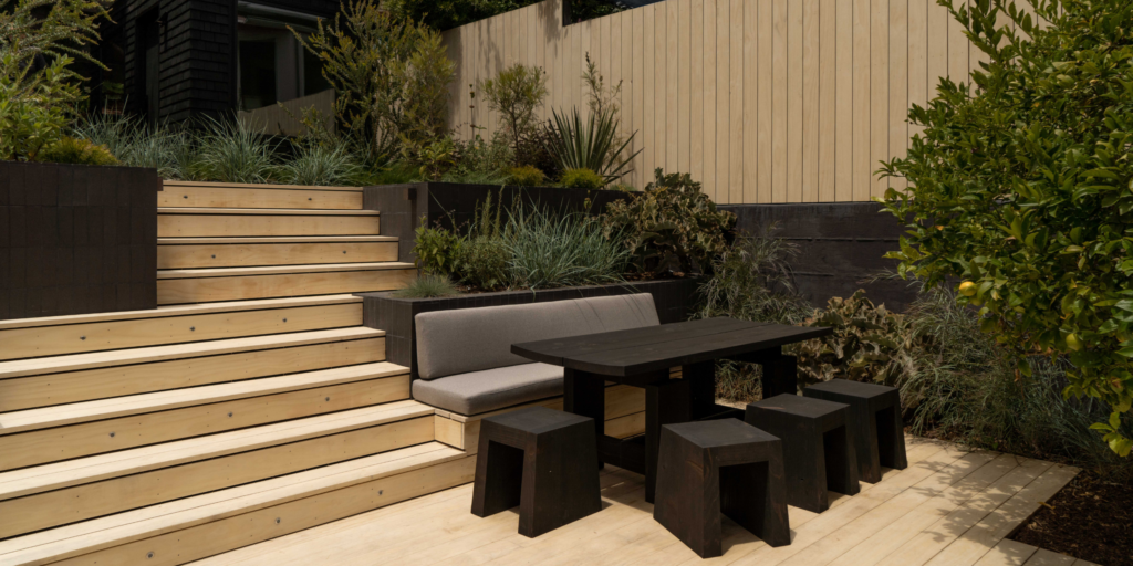 Stanyan Project - Accoya Backyard Oasis by OR.CA Living - Accoya ...