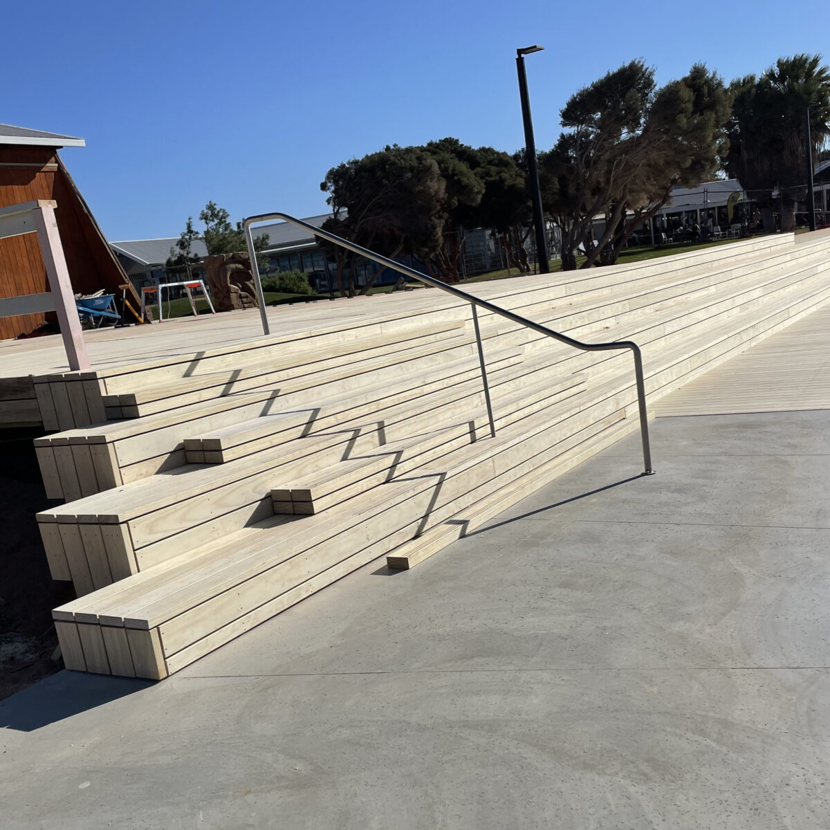 Monkey Mia decking - Accoya Acetylated Wood | High performance, long ...