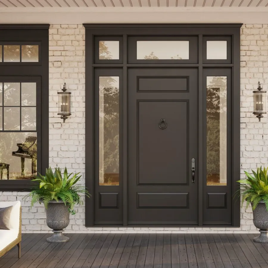 Panneau MDF Tricoya - Accoya