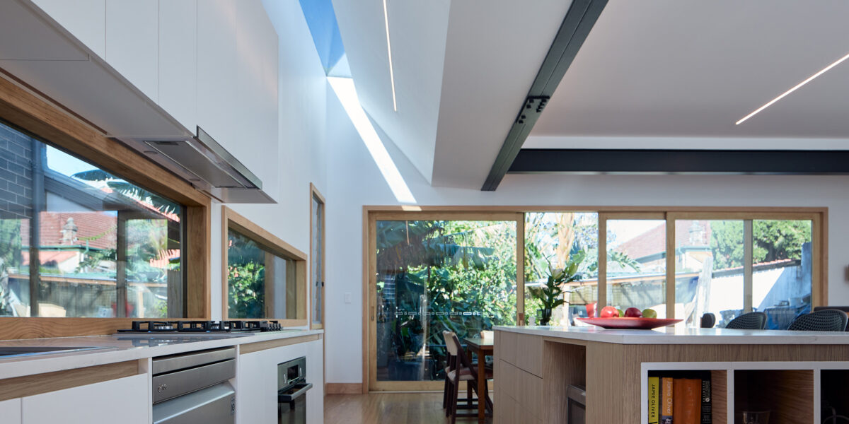Chimney House window and door frames - Accoya Acetylated Wood | High ...