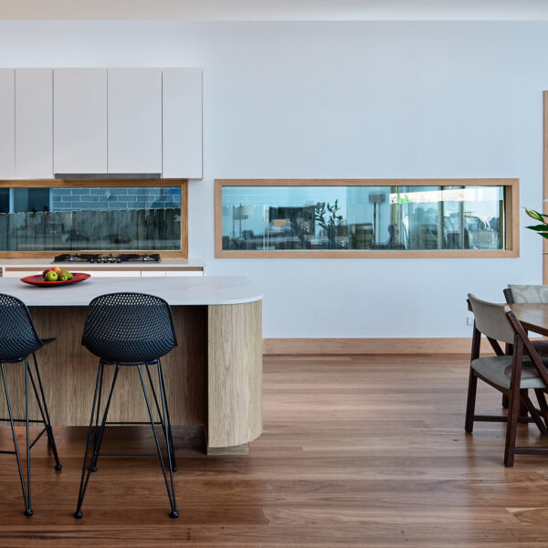 Chimney House window and door frames - Accoya Acetylated Wood | High ...