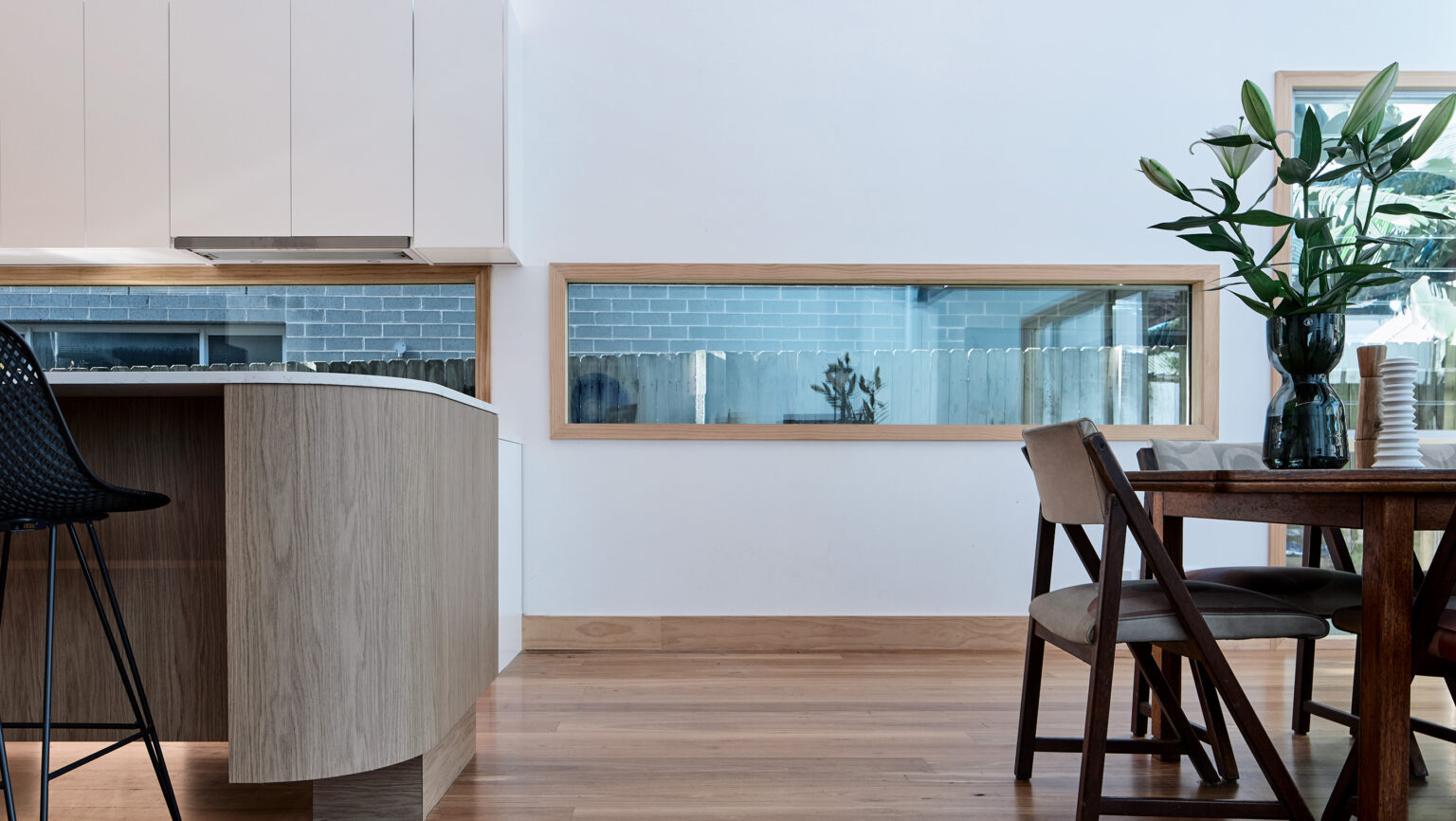 Chimney House window and door frames - Accoya Acetylated Wood | High ...